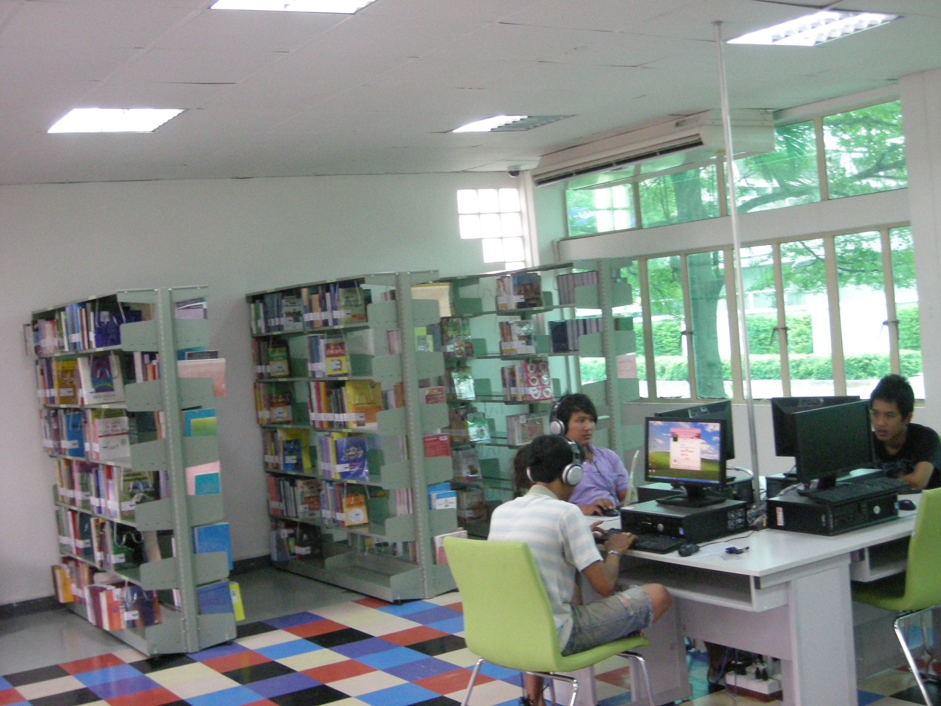 6 – Academic Service and Training ARIT@RMUTT